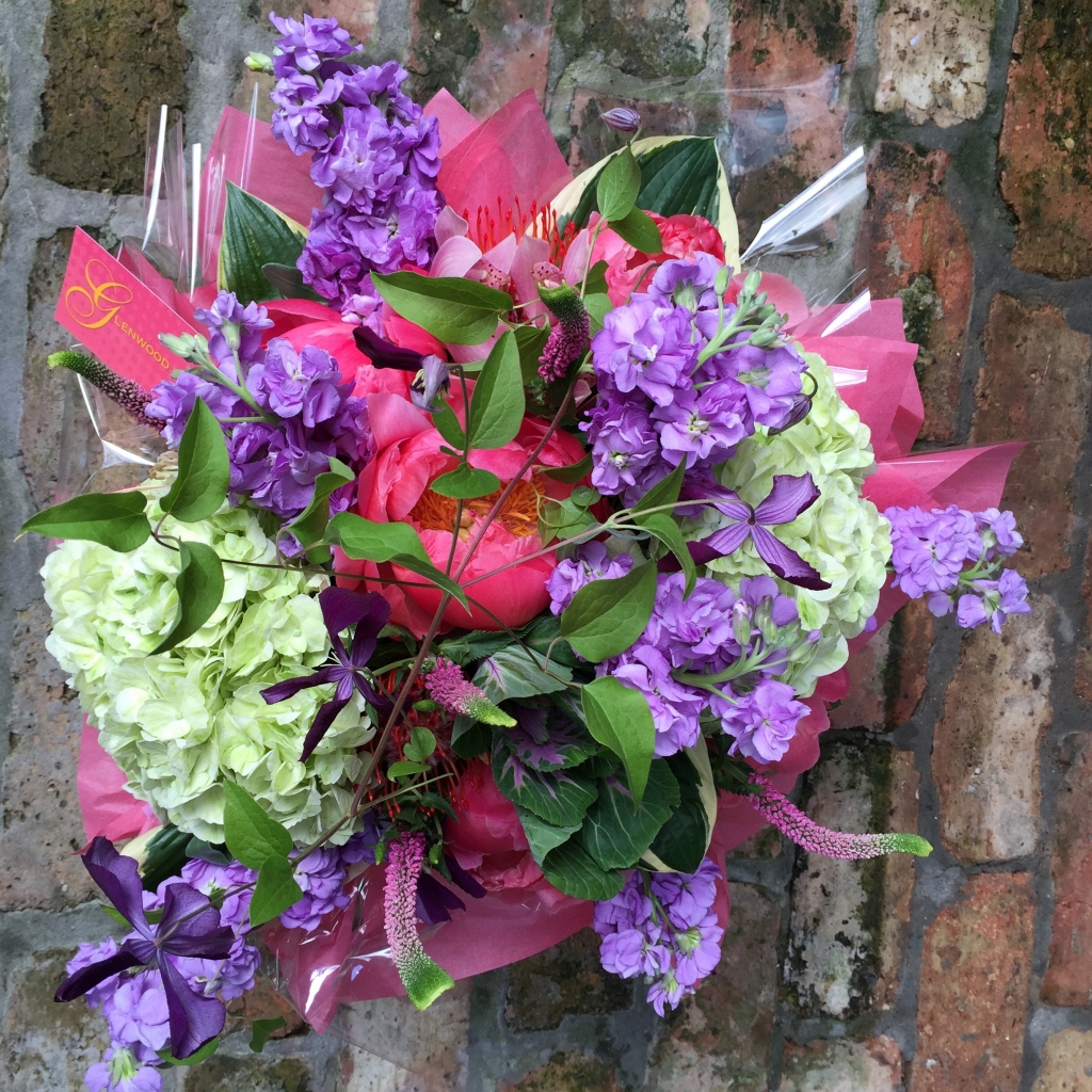 FLOWERS - GLENWOOD WEBER DESIGN :: HOUSTON, TX