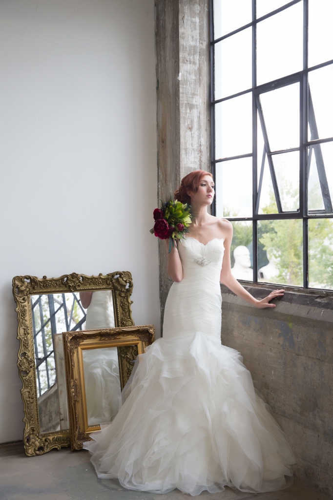 BRIDAL BOUQUETS -GLENWOOD WEBER DESIGN :: HOUSTON, TX